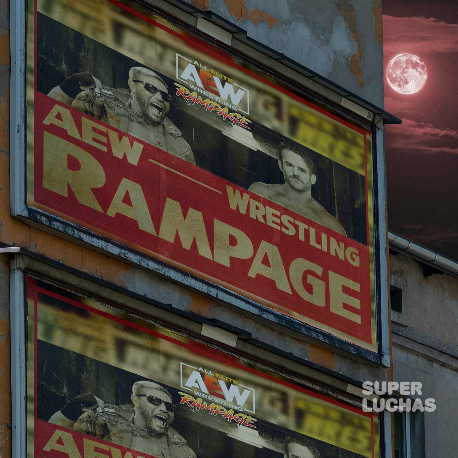 Previo AEW Rampage 23 de febrero 2024 | Superluchas