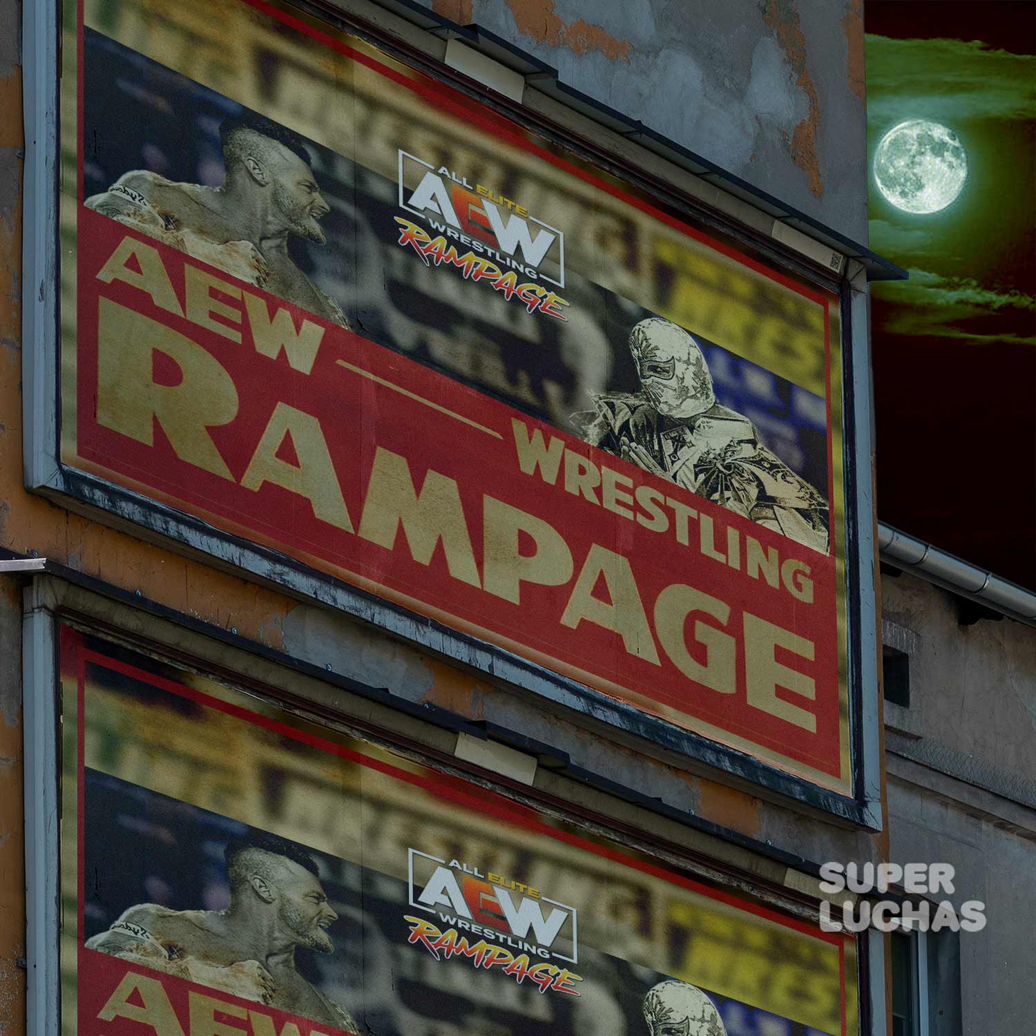 Previo AEW Rampage 9 de febrero 2024 | Superluchas