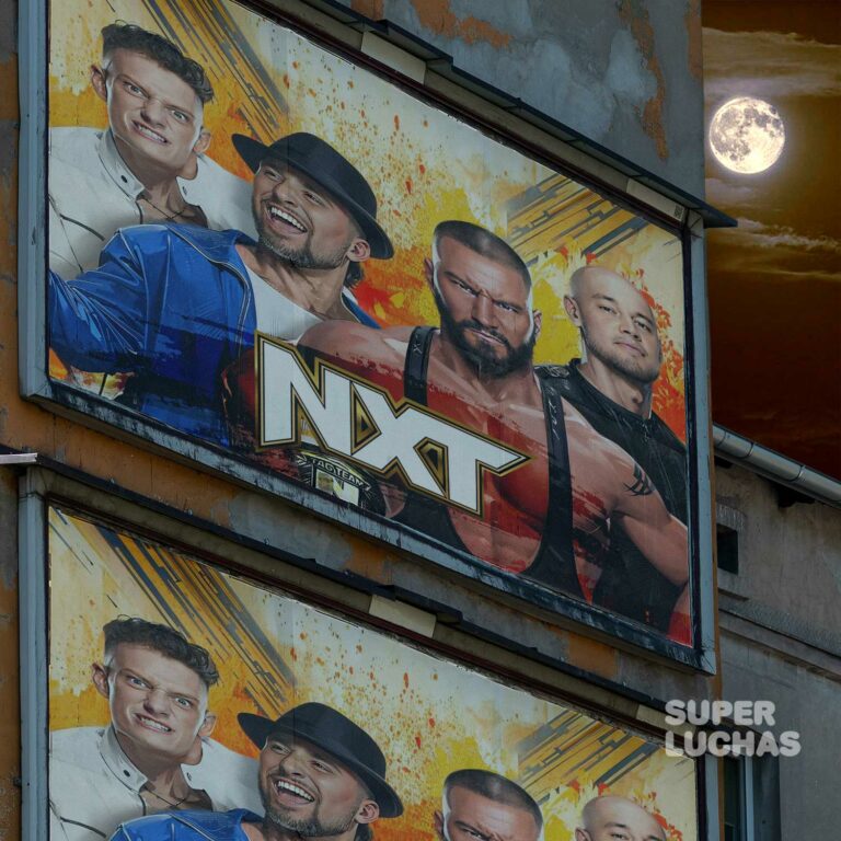 Previo WWE NXT 13 de febrero 2024 | Superluchas