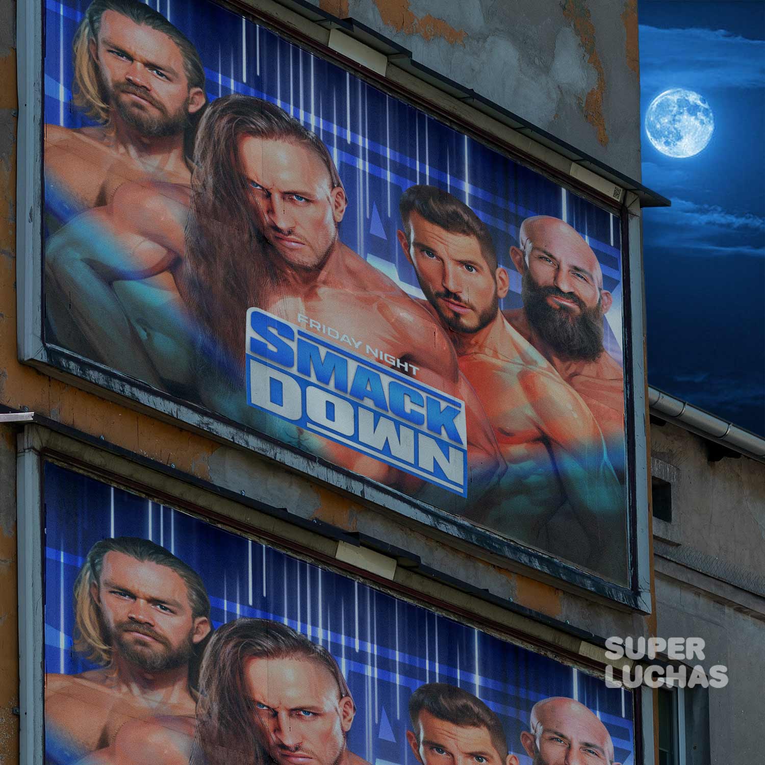 Previo WWE SmackDown 9 de febrero 2024 | Superluchas