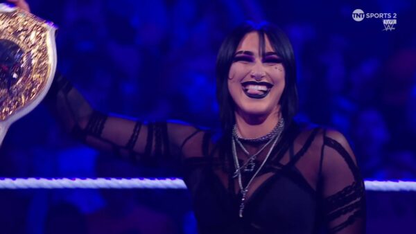 Rhea Ripley expresó su deseo de enfrentar a CM Punk | Superluchas