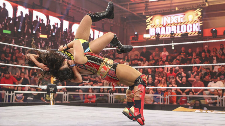 El especial NXT Roadblock volverá en 2024 | Superluchas