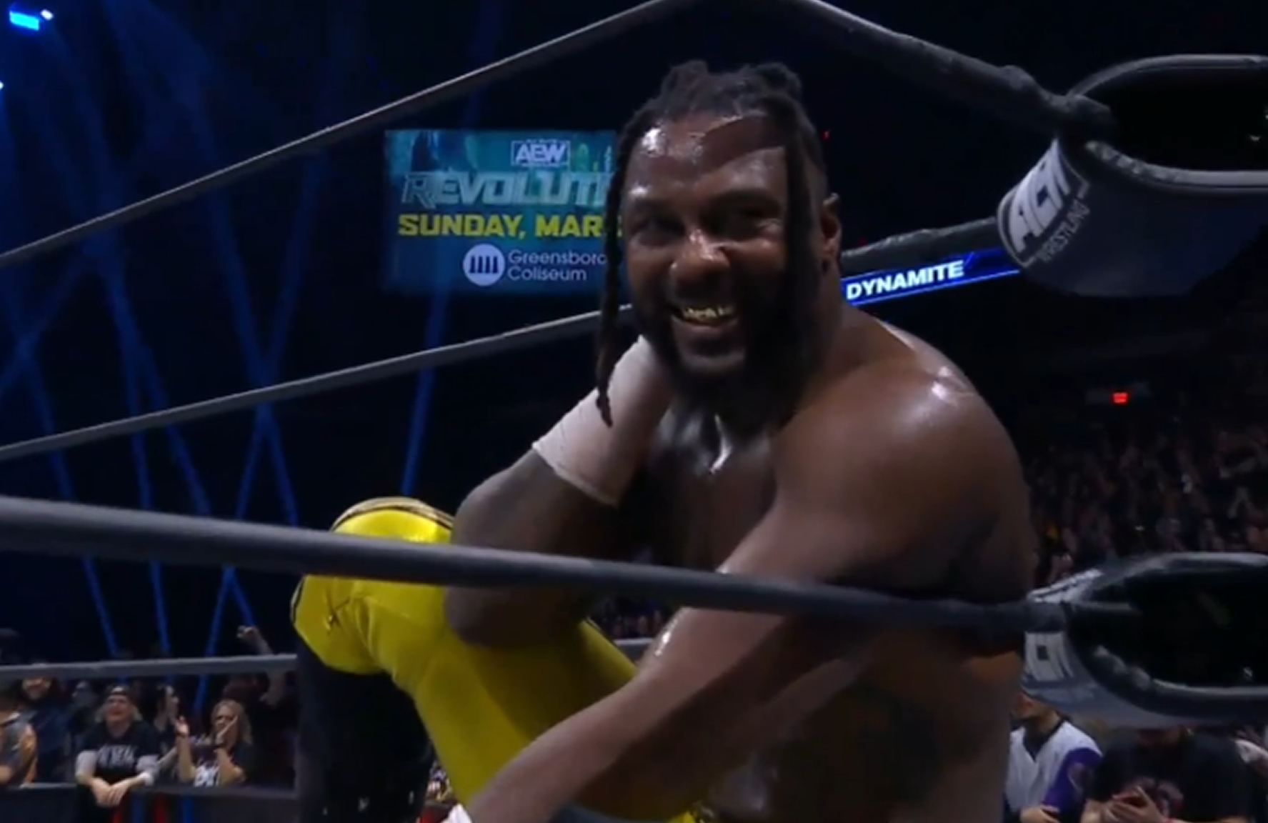 Swerve Strickland y Adam Page buscarán el Campeonato de AEW en Revolution | Superluchas