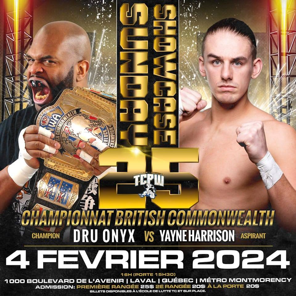 Resultados Torture Chamber Pro Wrestling 4 de febrero 2024