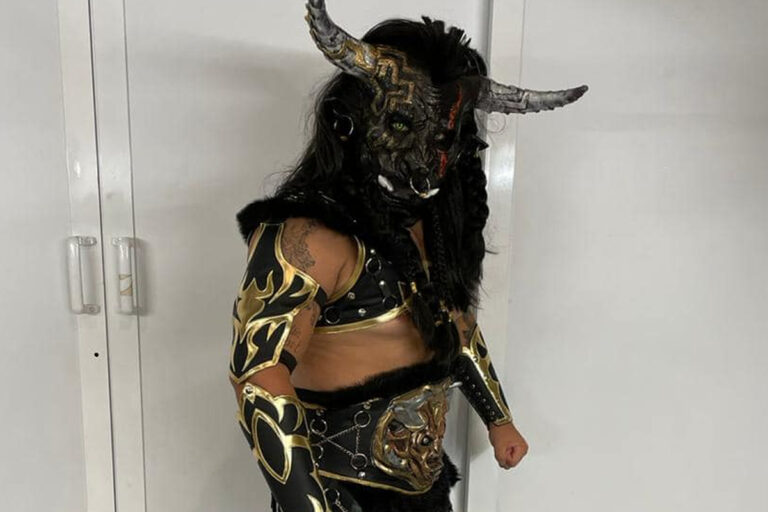 AAA presentó una nueva versión de Taurus | Superluchas