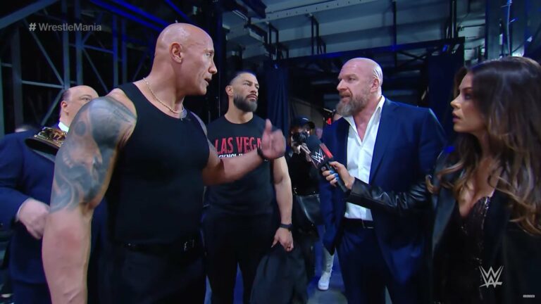 Dave Meltzer: «Triple H vs. The Rock no sucederá» | Superluchas