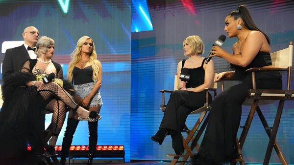 AEW hace oficial nueva lucha para Revolution 2024 | Superluchas