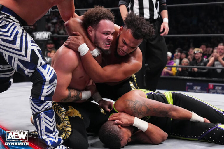 Action Andretti revela cómo fue firmado por AEW | Superluchas