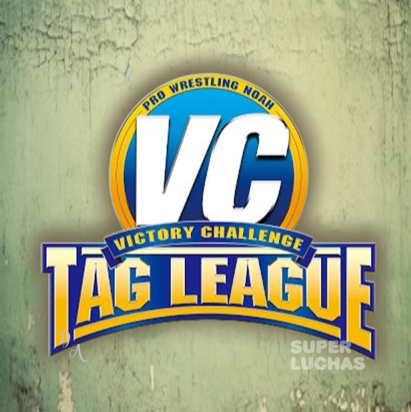 NOAH: Calendario «Victory Challenge Tag League» | Superluchas