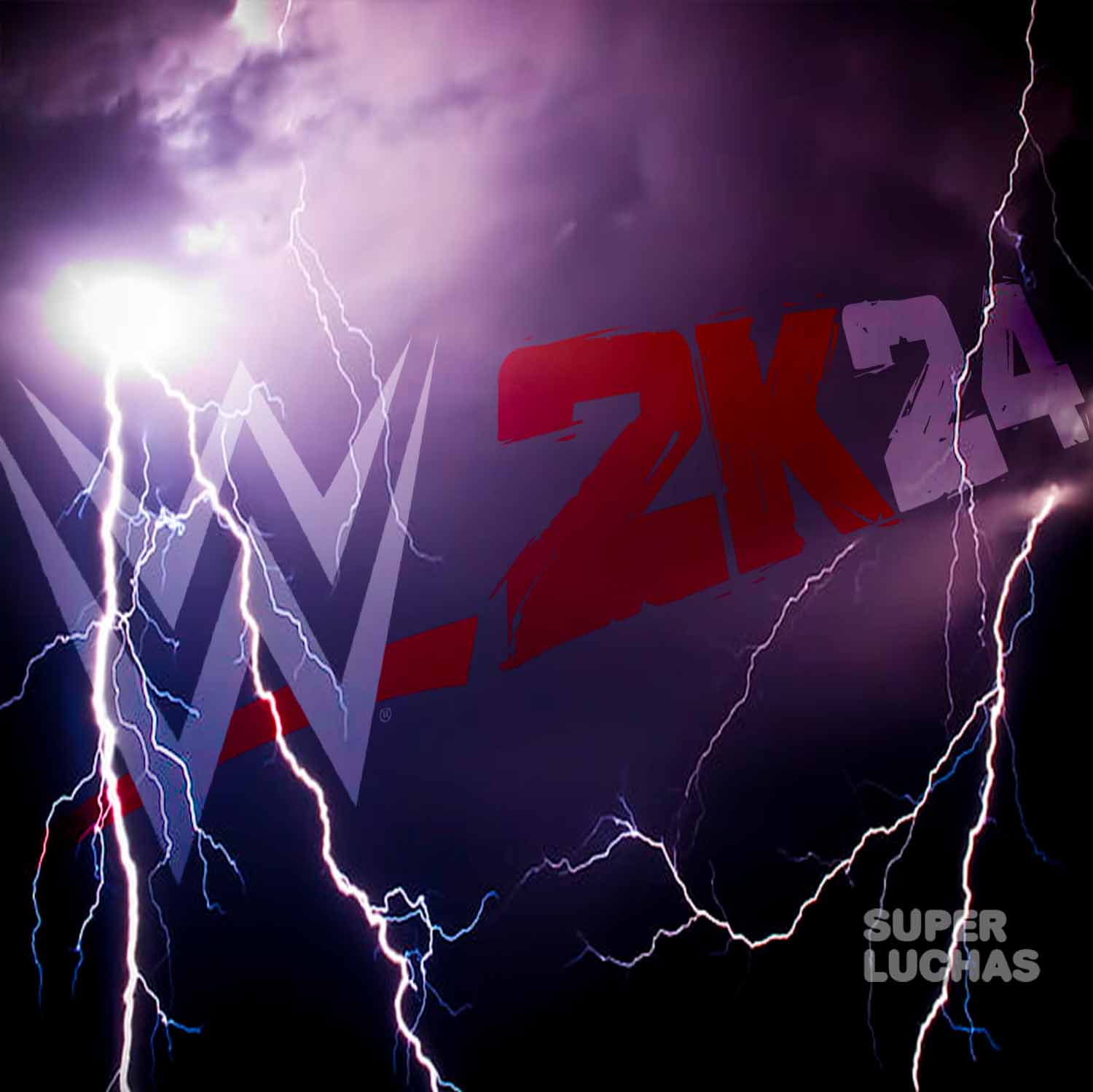WWE y 2K Games revelan el elenco de WWE 2K24 | Superluchas