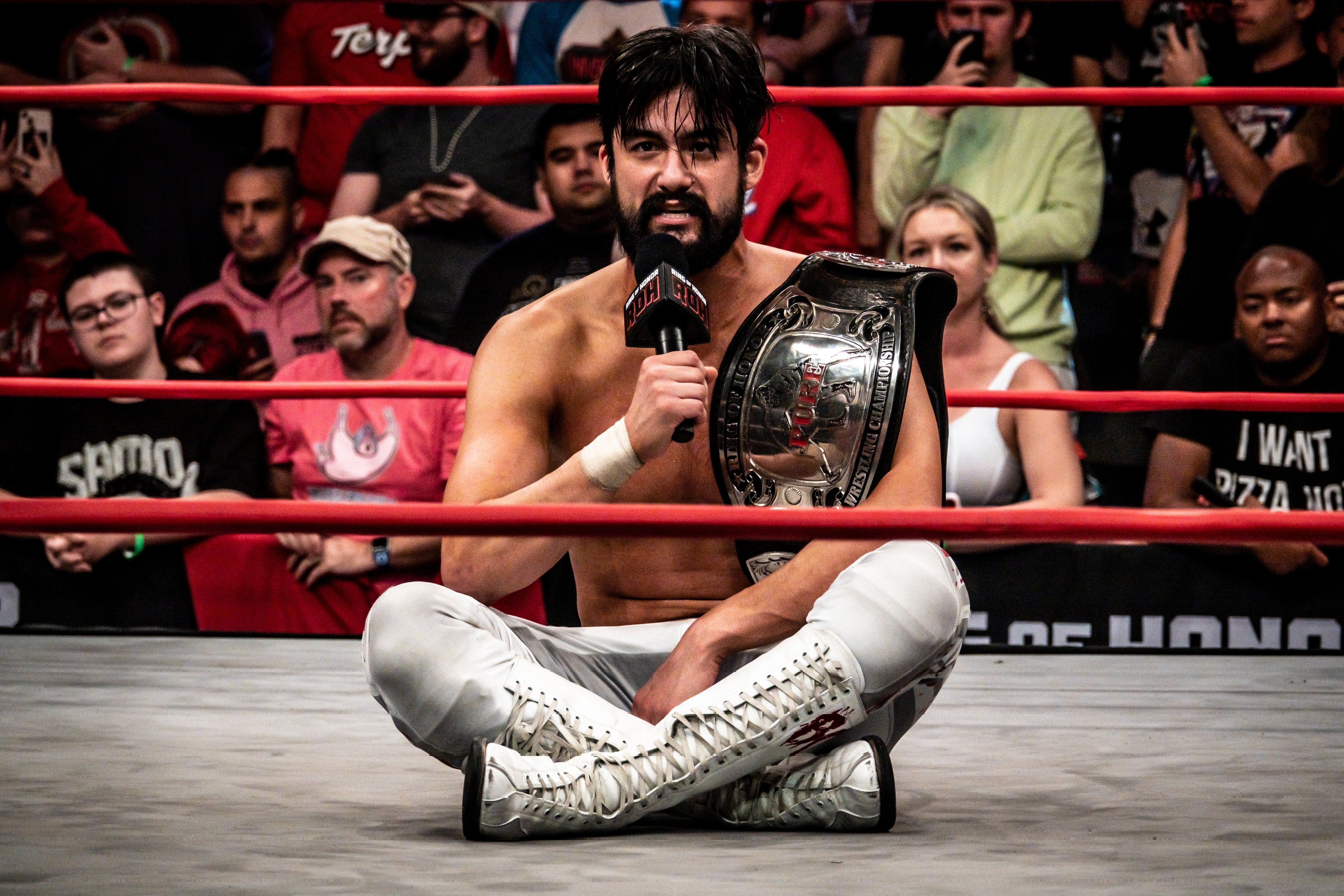 Wheeler Yuta estuvo en Double or Nothing: ¿Volverá? | Superluchas