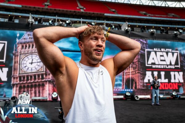 Made In Japan: los 7 años azules de Ospreay | Superluchas