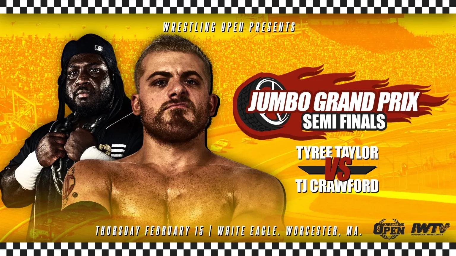 Resultados Wrestling Open 15 de febrero 2024 | Superluchas