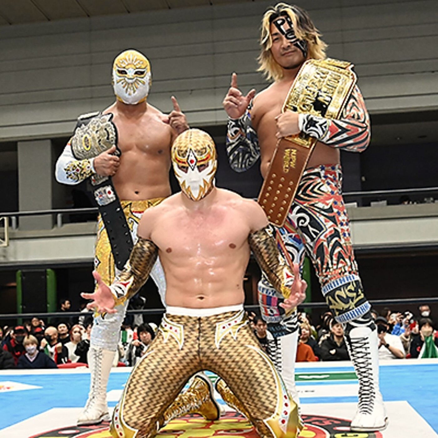 NJPW/CMLL: Arranca “Fantasticamanía 2024” | Superluchas