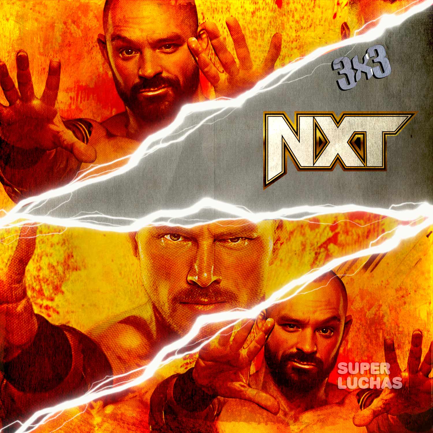 3×3: Lo mejor y lo peor de WWE NXT 12 de marzo 2024 | Superluchas