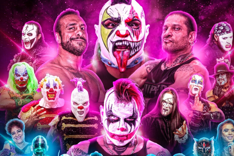 Psycho Clown, Cibernético y el Patrón se enfrentan en AAA Orígenes ...