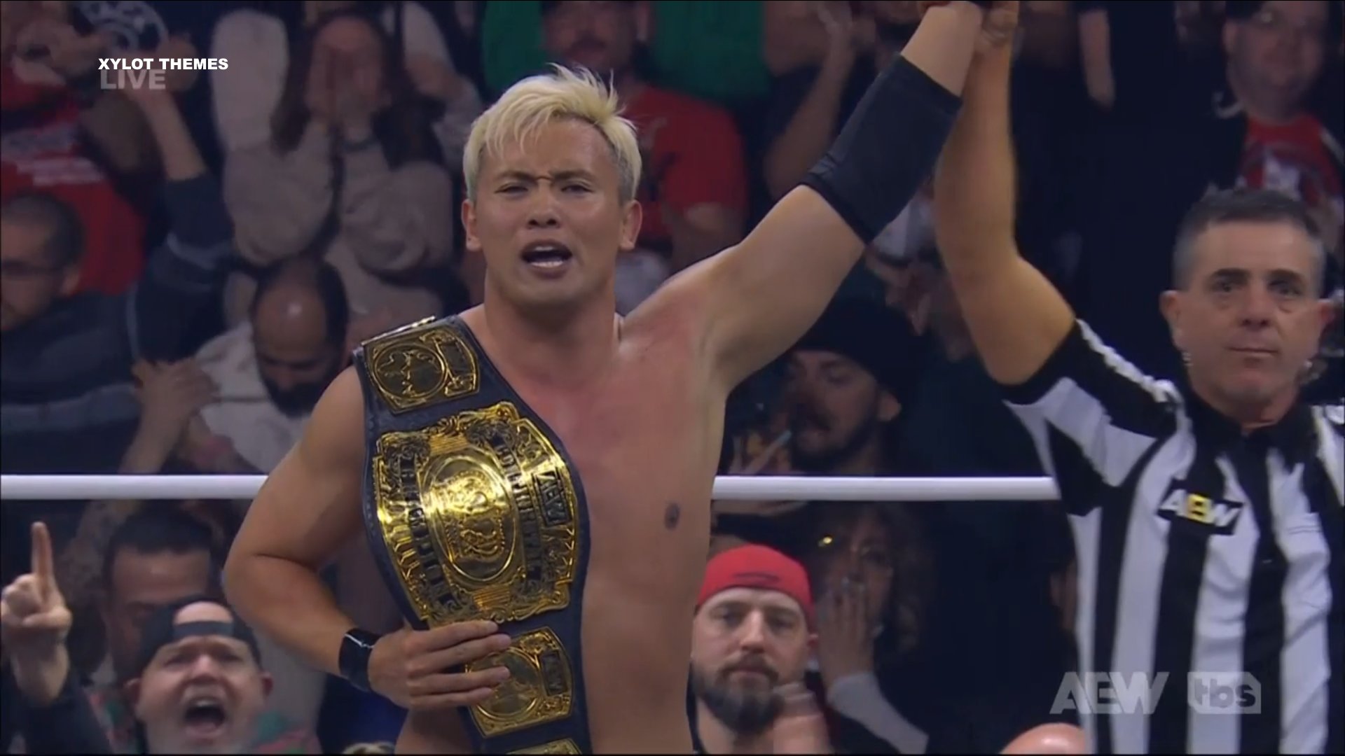 AEW DYNAMITE 20 de marzo 2024 | Resultados en vivo | Superluchas