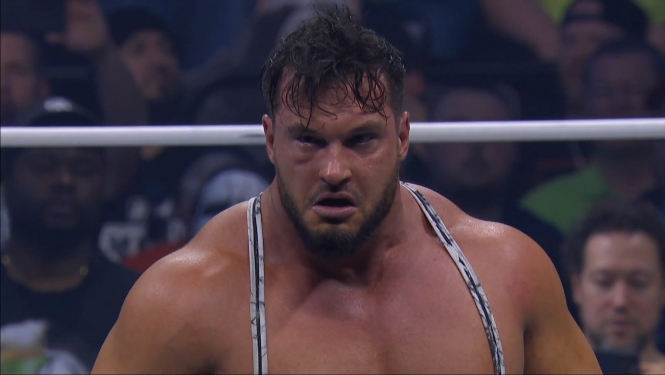 Wardlow, nuevo retador al Campeonato Mundial AEW | Superluchas