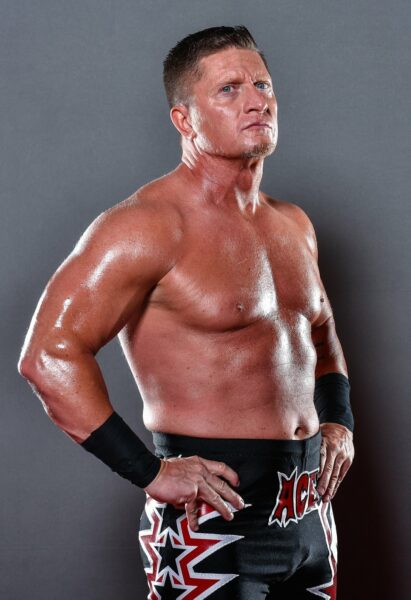 Ace Steel abrirá una escuela de pro wrestling | Superluchas