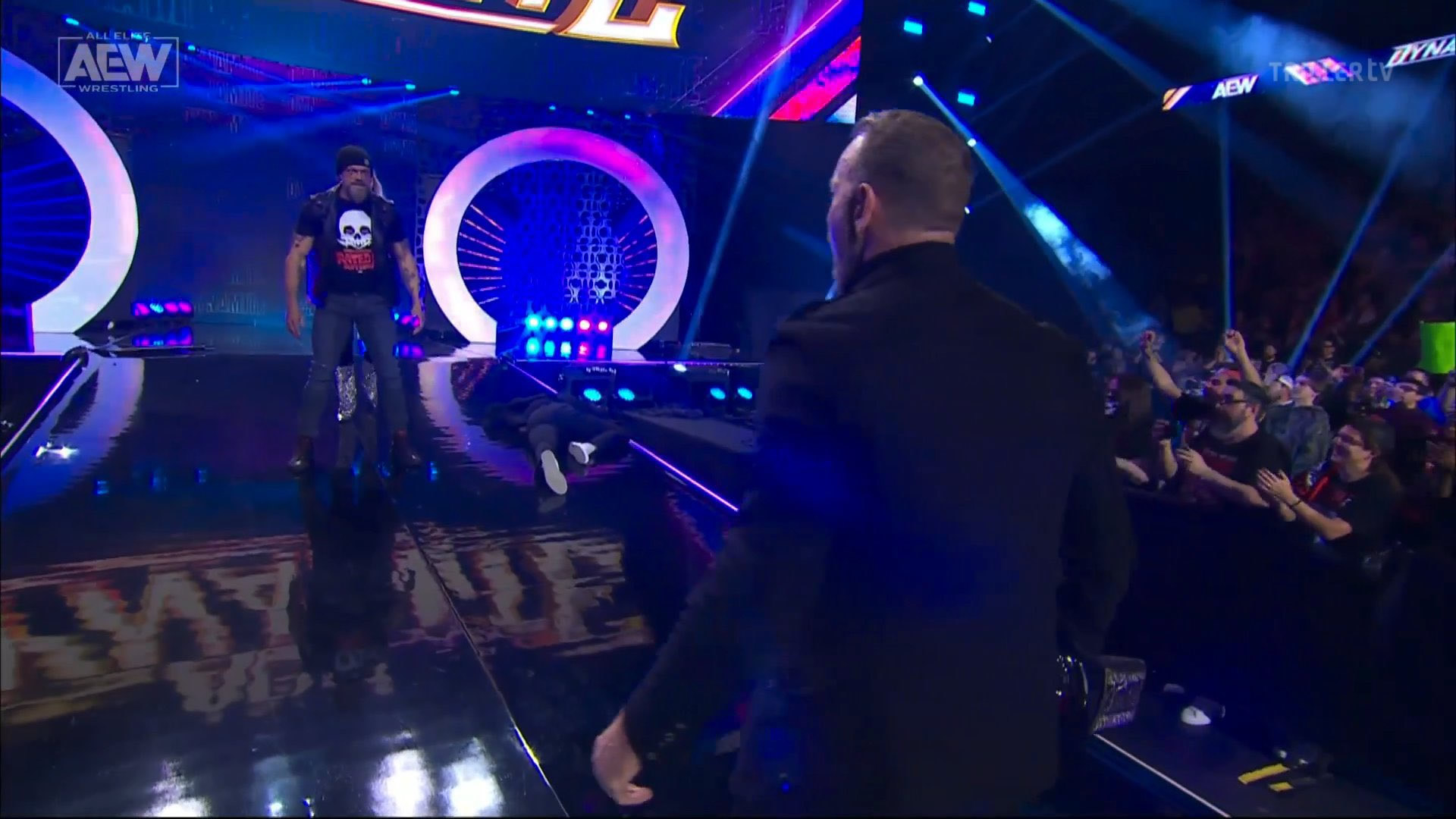 Adam Copeland enfrentará a Christian en lucha de rendición | Superluchas