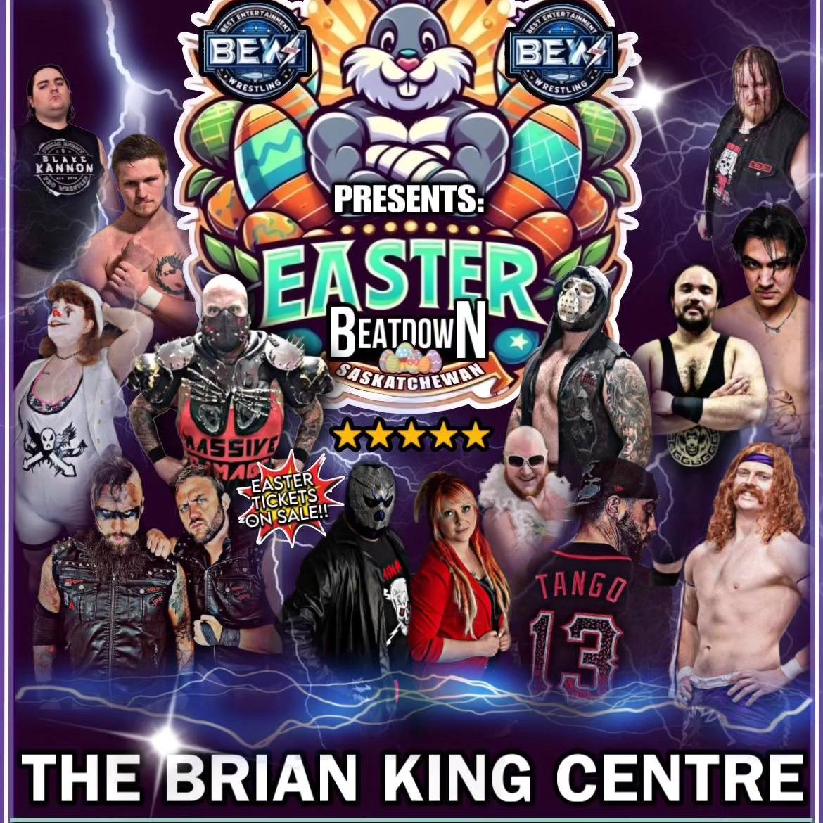 Resultados Best Entertainment Wrestling 30 de marzo 2024