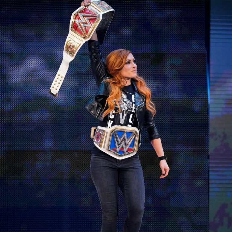 Becky Lynch: «Dejé la lucha libre a los 19 años» | Superluchas