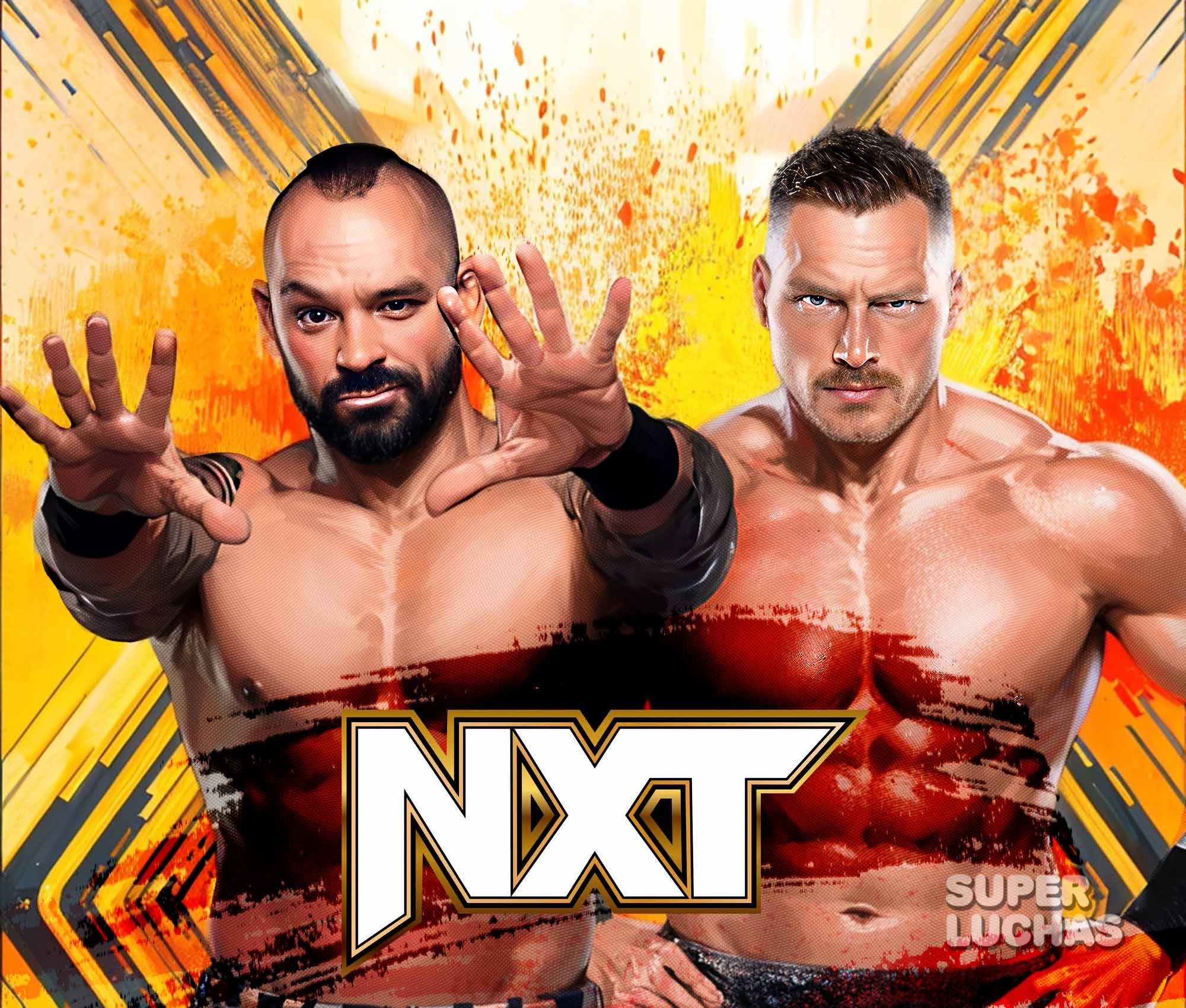 WWE NXT 12 de marzo 2024 | Resultados en vivo | Superluchas