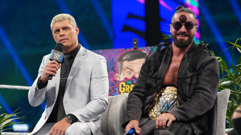 Vince Russo comparte su problema con Seth Rollins | Superluchas