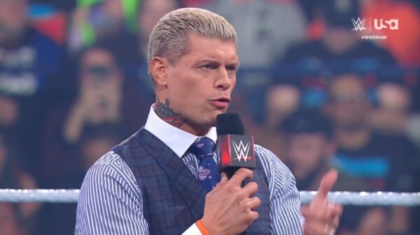 Dustin Rhodes analiza el éxito de su hermano Cody | Superluchas