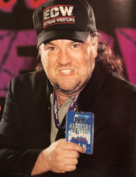 WWE HOF: Paul Heyman es el primer inducido en la clase 2024 | Superluchas