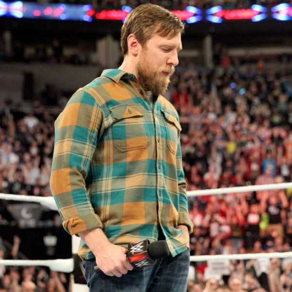 Riddick Moss revela un secreto con Bryan Danielson | Superluchas