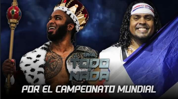 EWA: El Rey Star Roger a defender el Oro en Todo Ó Nada en Toa Baja ...