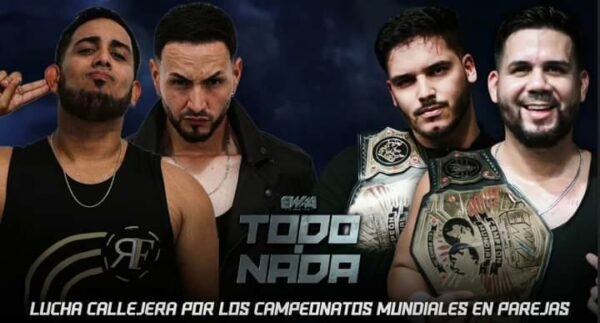 EWA: El Rey Star Roger a defender el Oro en Todo Ó Nada en Toa Baja ...