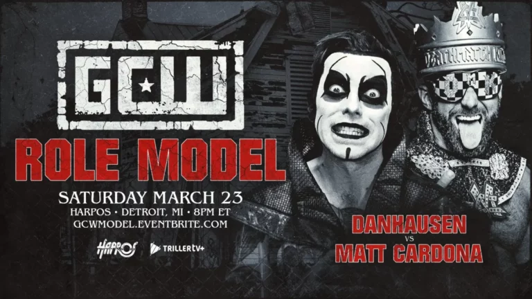 Resultados Game Changer Wrestling 23 de marzo 2024 | Role Model