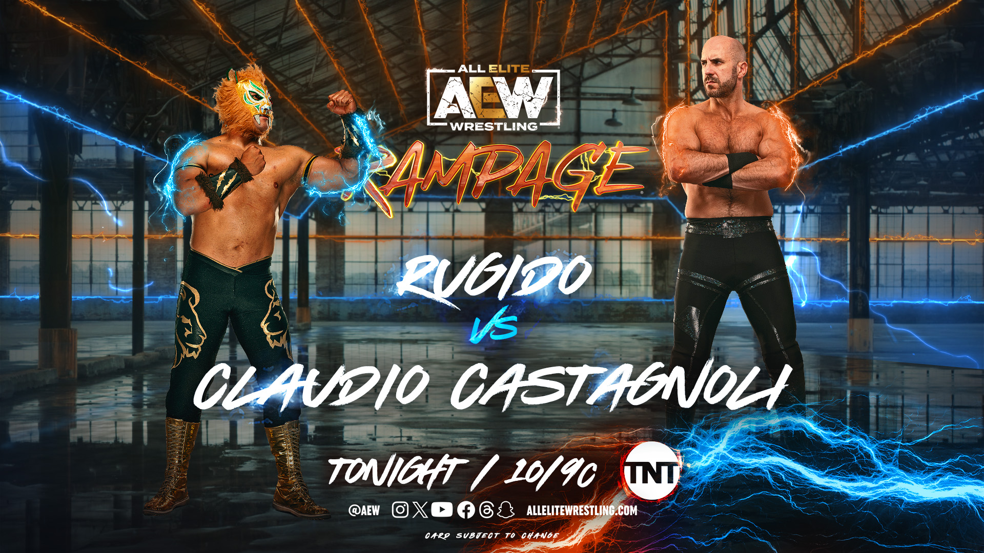 AEW RAMPAGE 1 de marzo 2024 | Resultados en vivo | Superluchas