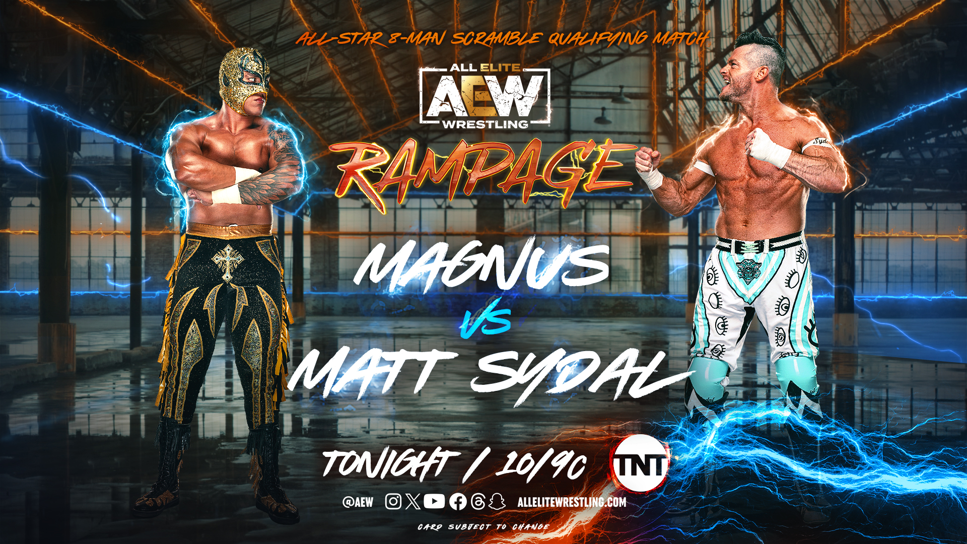 AEW RAMPAGE 1 de marzo 2024 | Resultados en vivo | Superluchas