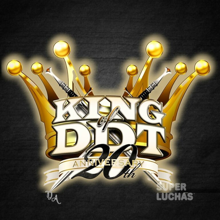 DDT: Calendario «King of DDT-20th Anniversary» | Superluchas