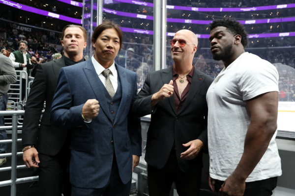 Will Ospreay enfrentará a otro miembro de la Don Callis Family