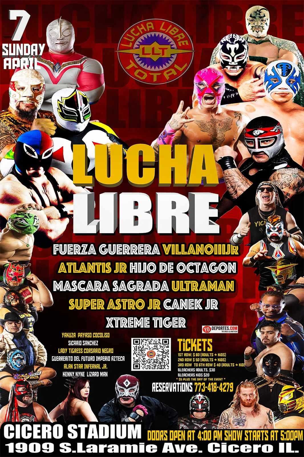 Hija de Fuerza Guerrera e India Sioux logran victoria en Chicago