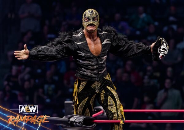 Magnus, del CMLL, luchará en AEW Revolution | Superluchas