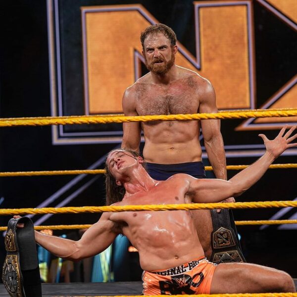 Timothy Thatcher: «Matt Riddle y yo tenemos la misma filosofía»