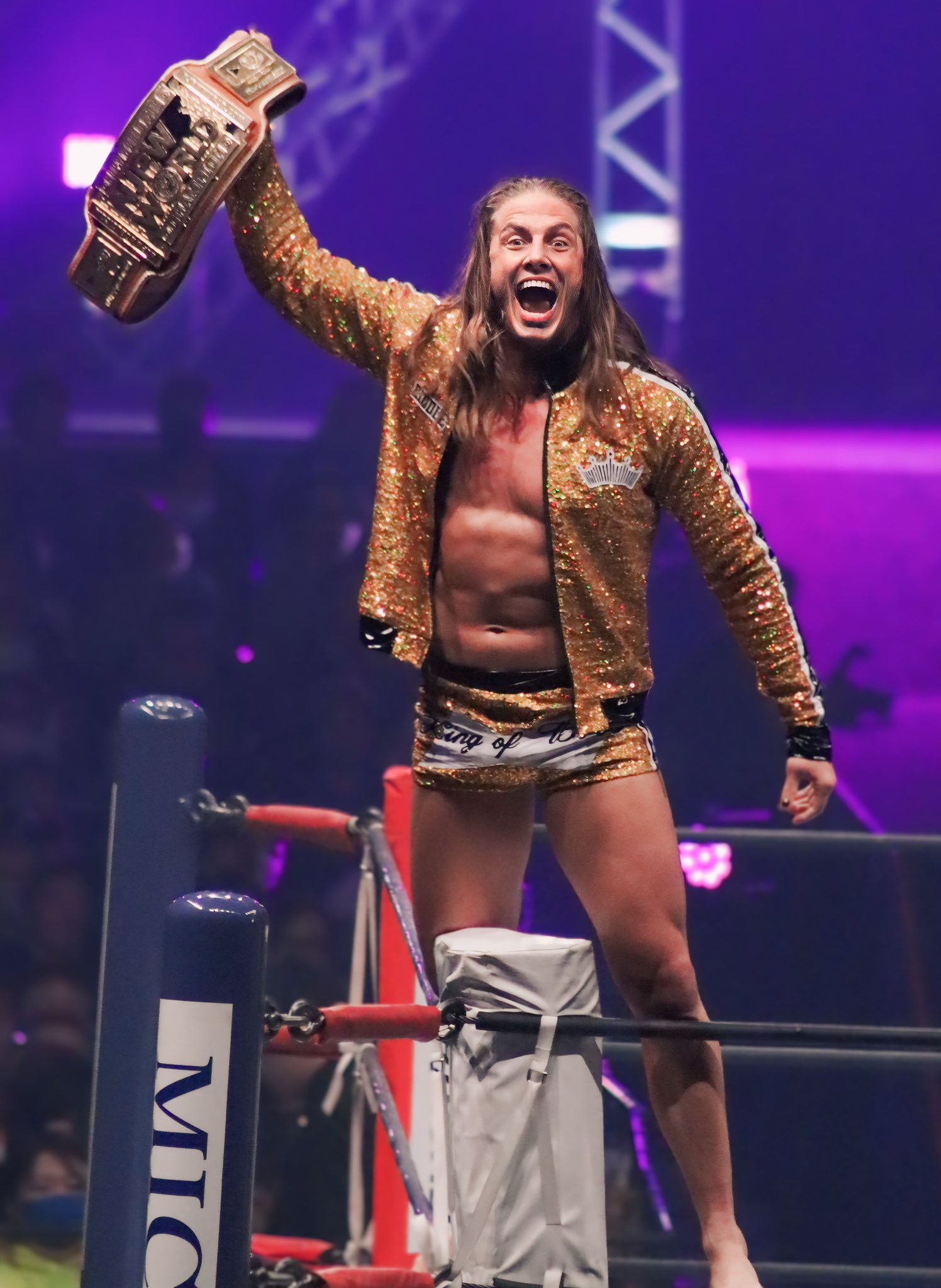 Matt Riddle revela cómo nació la idea de su scooter | Superluchas