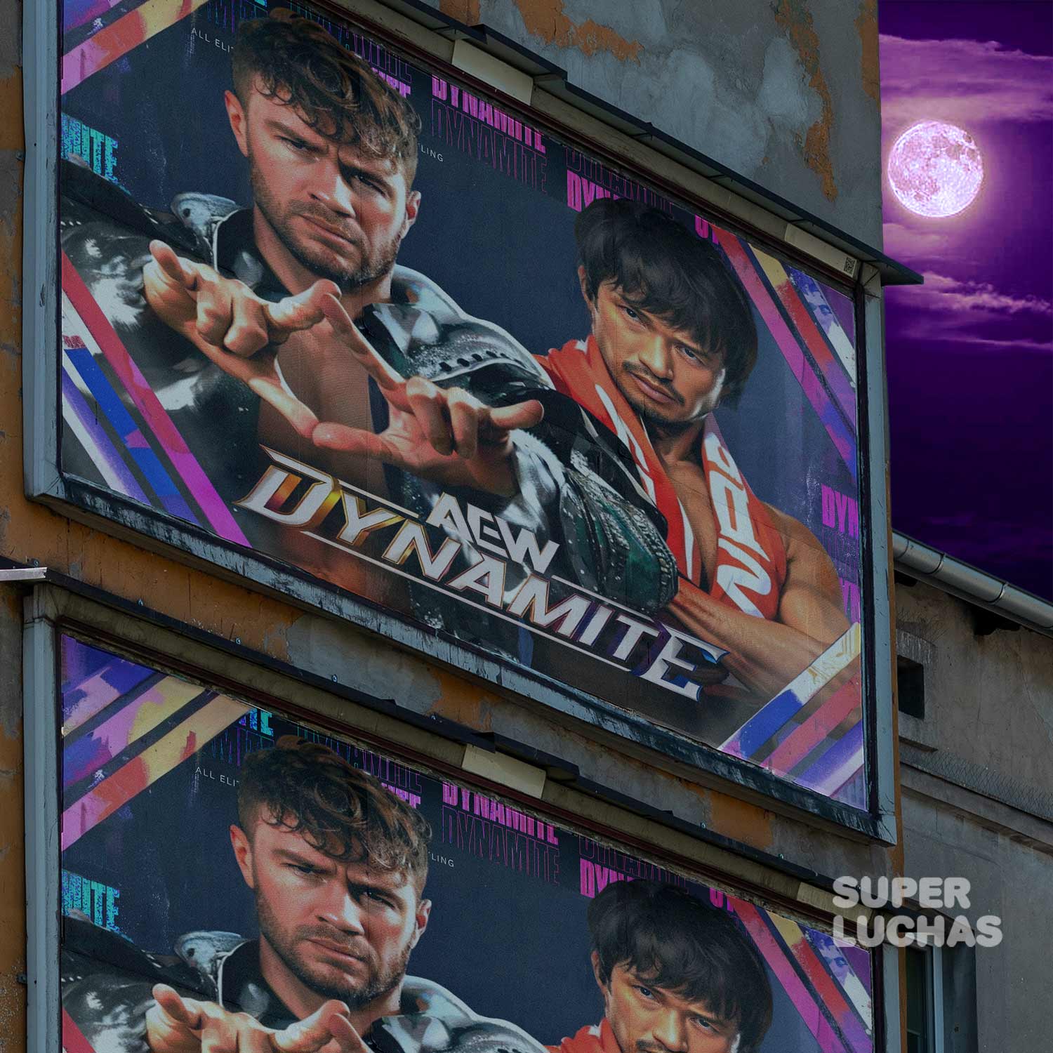 Previo AEW Dynamite 27 de marzo 2024 | Superluchas