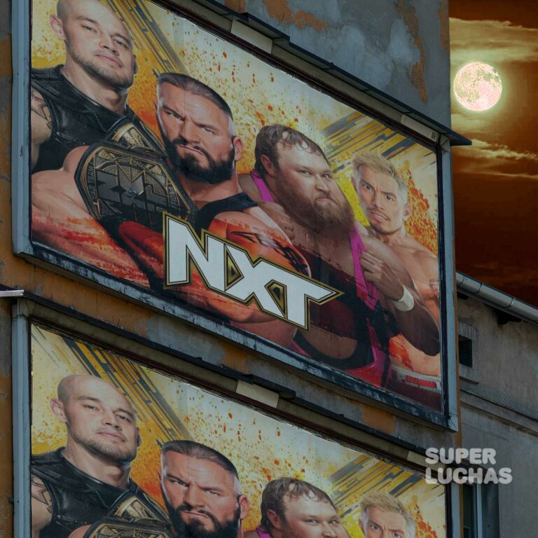 Previo WWE NXT 26 de marzo 2024 | Superluchas