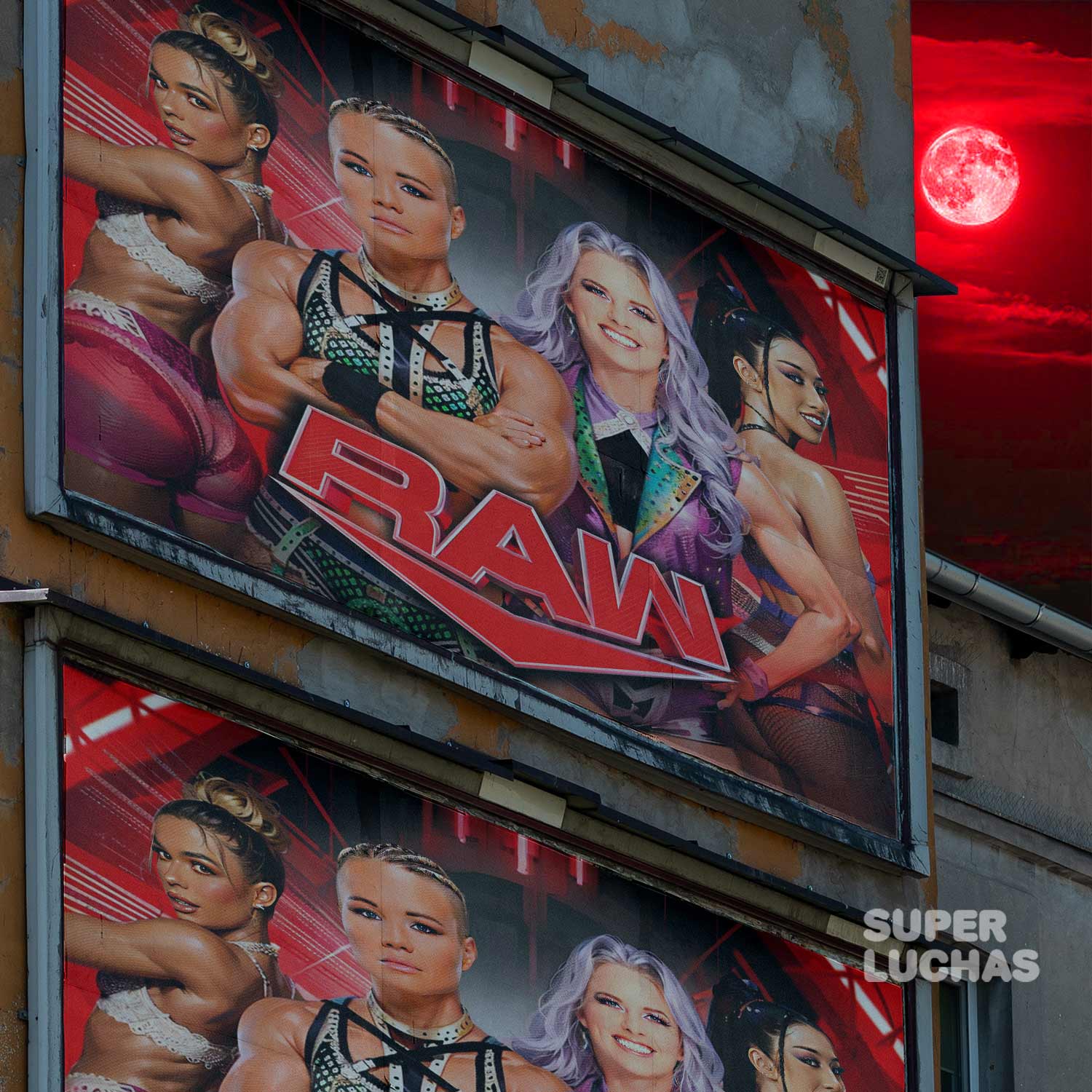 Previo WWE Raw 1 de abril 2024 | Superluchas