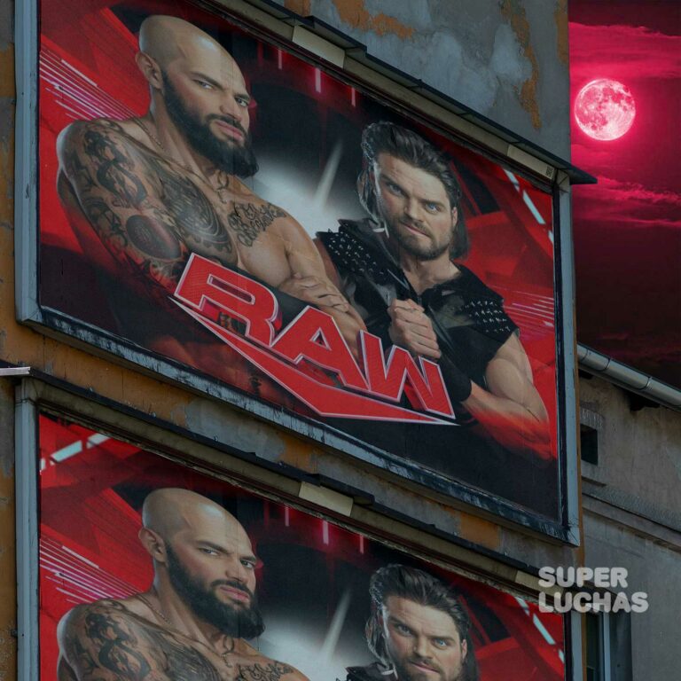 Previo WWE Raw 25 de marzo 2024 | Superluchas