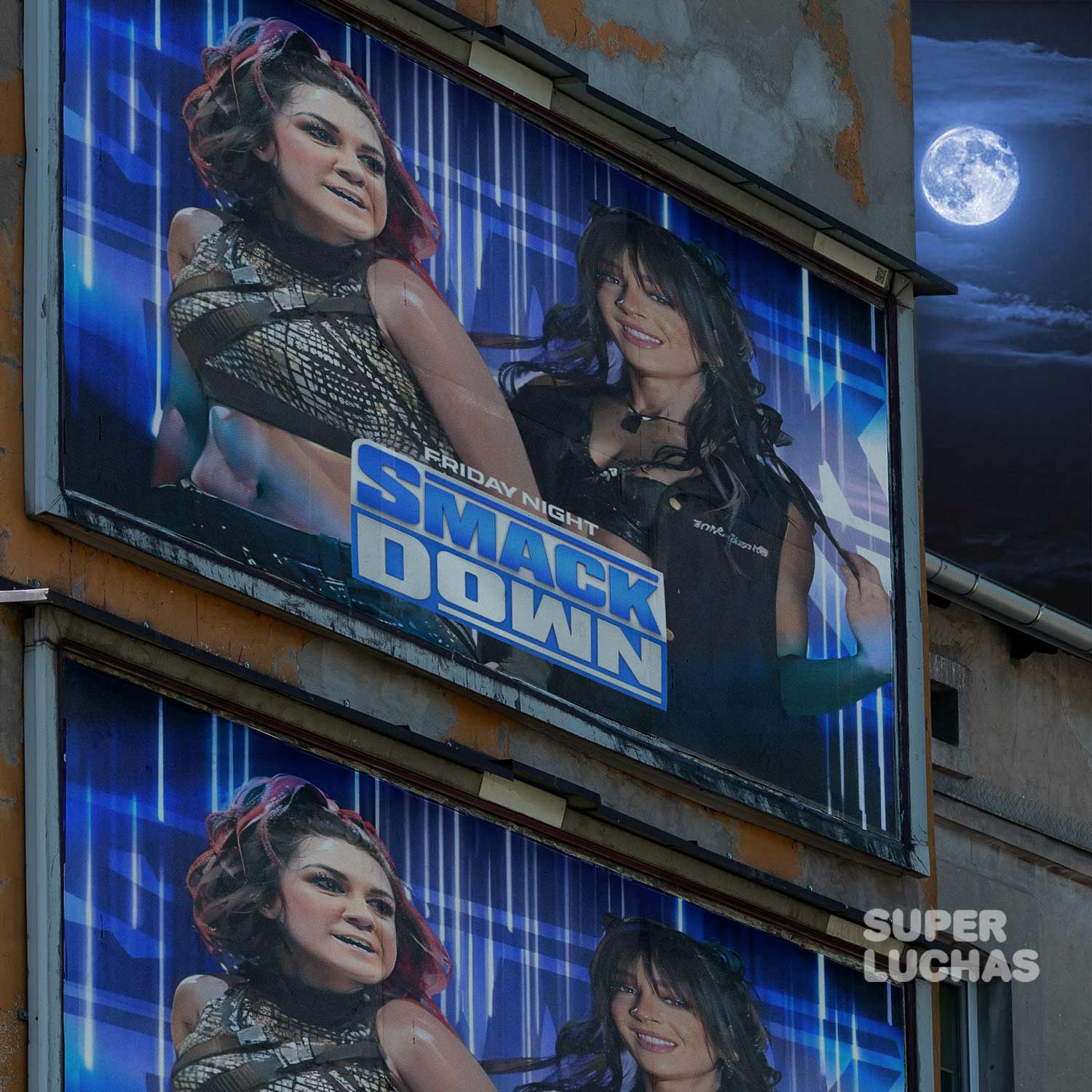 Previo WWE SmackDown 15 de marzo 2024 | Superluchas