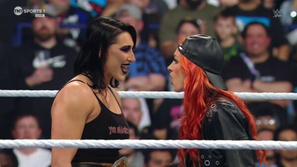 Becky Lynch resalta la evolución de la lucha libre femenil | Superluchas