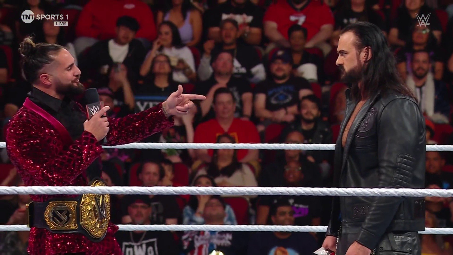 WWE RAW 11 de marzo 2024 | Resultados en vivo | Superluchas