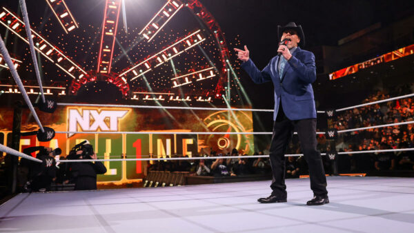 NXT Battleground, ¿casi como WWE WrestleMania? | Superluchas